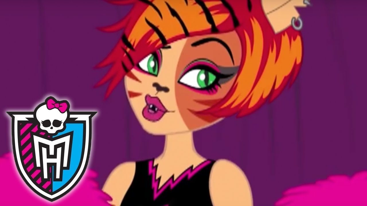 Monster High™ | Scream Building | Volume 2 Episode 1 | Compilation ...