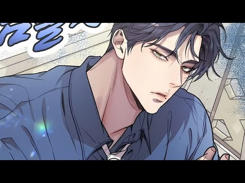 male manhwa beauty