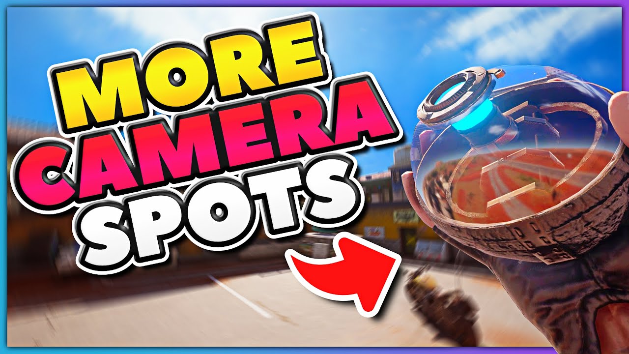 The BEST 23 Valkyrie Camera Spots For RANKED - YouTube