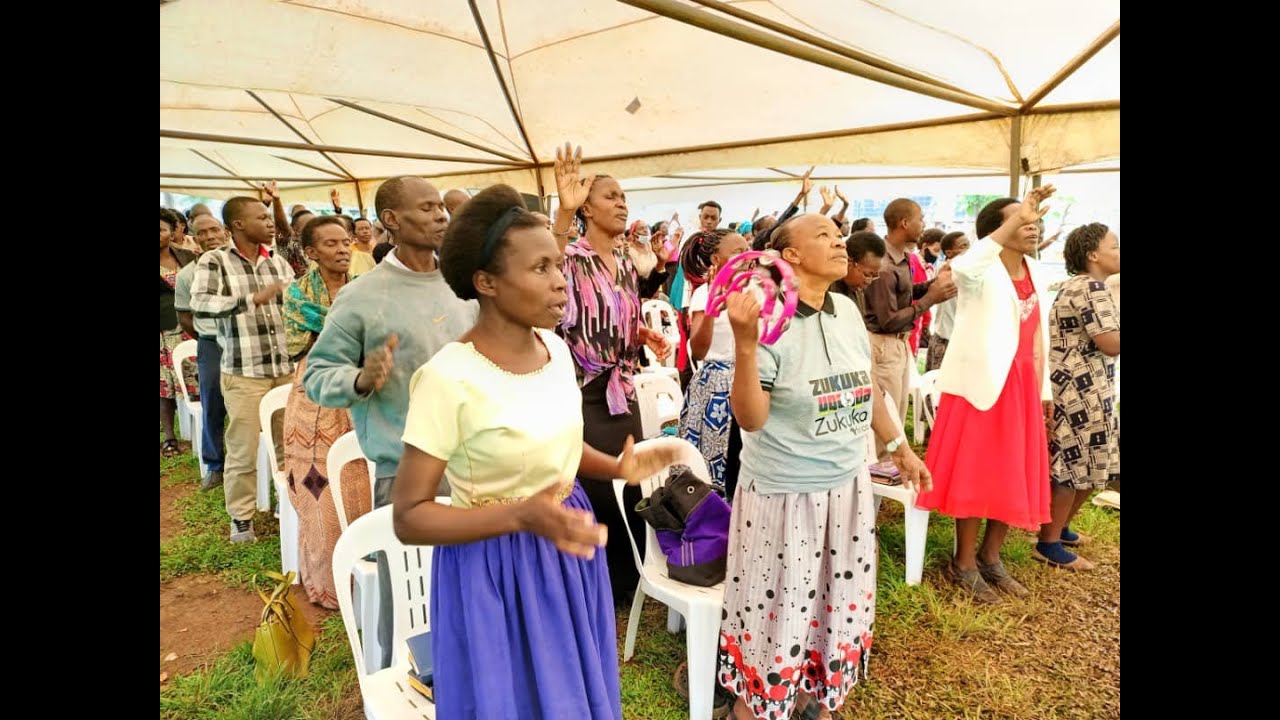 Obujjemu ku Baana ba Gwanga Uganda-Apostle SAM KIMULI BAZUKUKE - YouTube