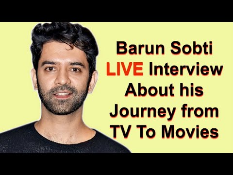 Barun Sobti EXCLUSIVE Interview With Bol Bol Bollywood About His Struggles And Success