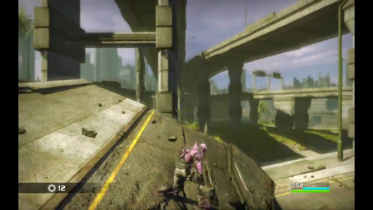 Bionic Commando ITA HD gameplay Online 1/2 - YouTube