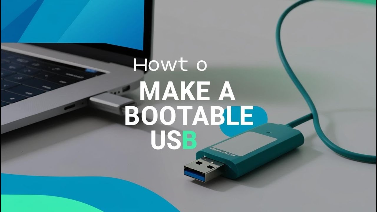 Make A Bootable usb using CMD in less than 2 minutes. - YouTube