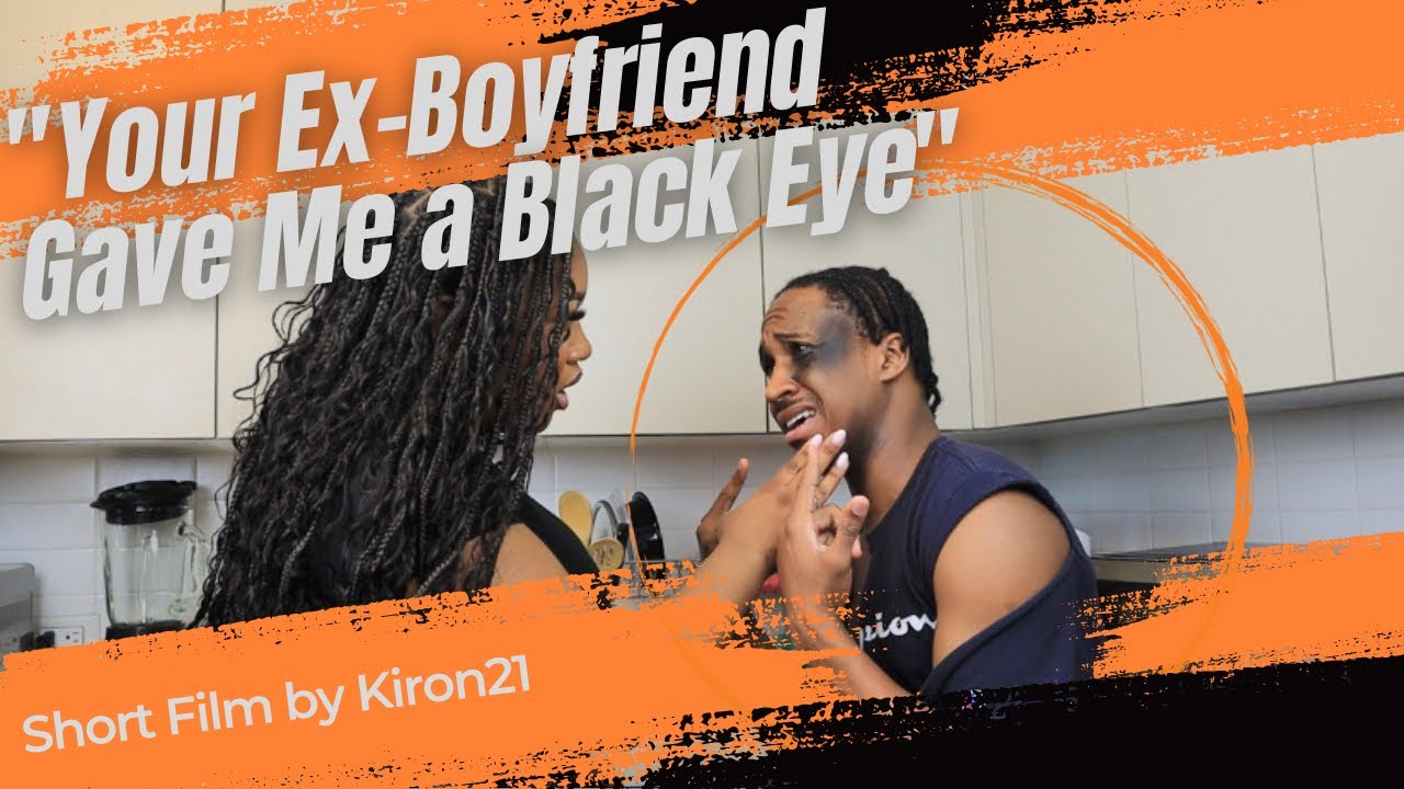 HER EX-BOYFRIEND BEAT ME UP🙁|| SHORT FILM - YouTube
