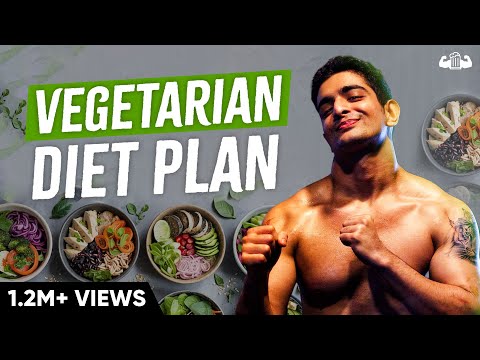 Vegetarian Diet Plan For Bodybuilding | BeerBiceps Fitness