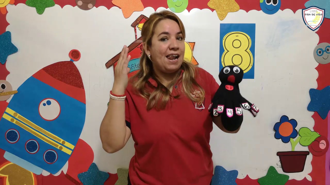 Destrezas de Aprendizaje Pre-Kínder G1 3er Bimestre - YouTube