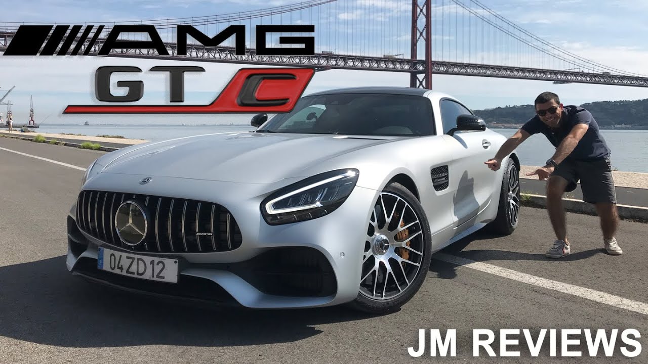 Mercedes-AMG GTC (Coupe) - Este Impõe RESPEITO.. MUITO RESPEITO 🙌😳 # ...