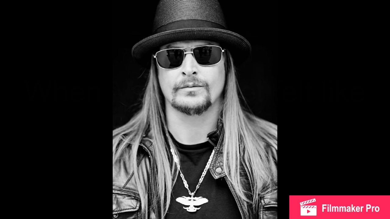LYRICS First Kiss by Kid Rock - YouTube
