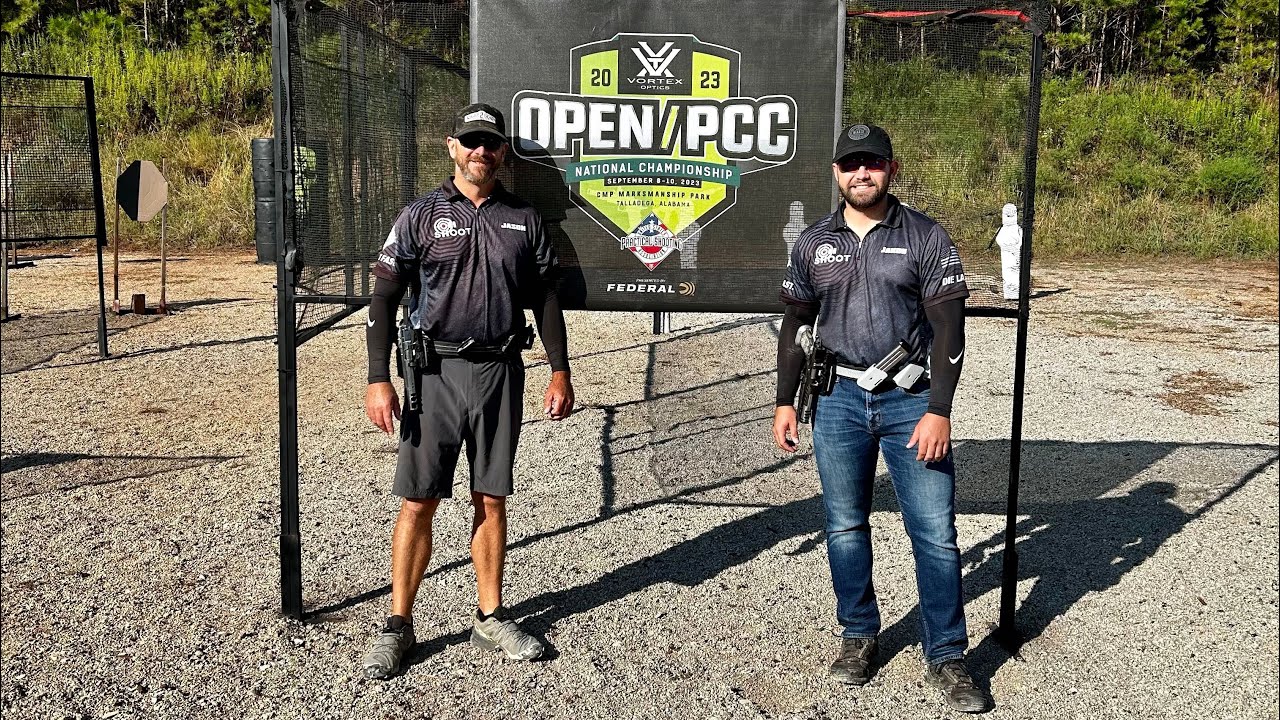 Jakob Hurst - 2023 USPSA Open National Championship - YouTube