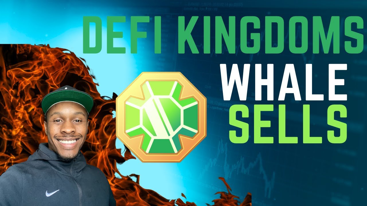Defi Kingdoms Huge Sell Off Coming: DFK JEWEL Update - YouTube