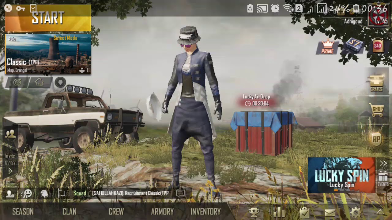 BP coins and change to Silver coins - YouTube