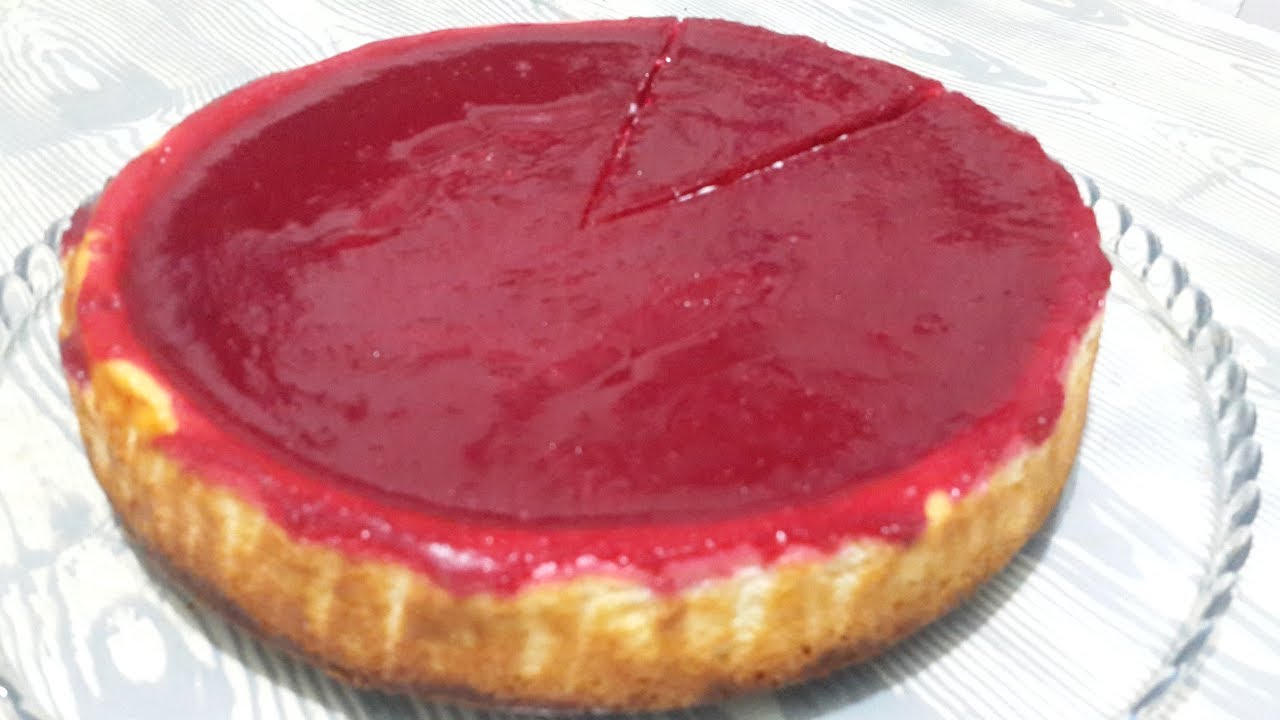 FRAMBUAZLI CHEESCAKE/МАЛИНОВЫЙ ЧИЗКЕЙК/RASPBERRY CHEESECAKE RECİPE ...