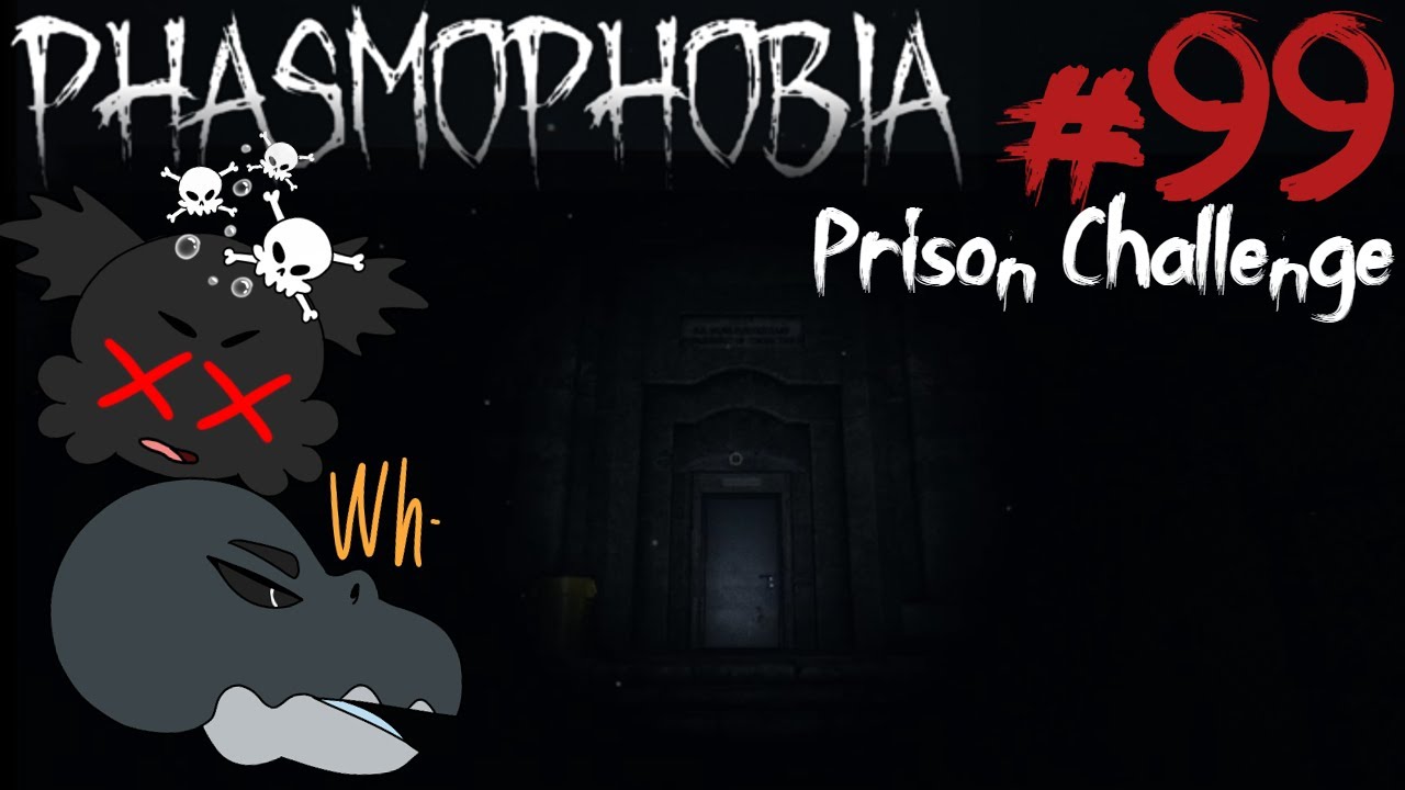PHASMOPHOBIA CHALLENGE MODE!! | Phasmophobia Part 99 - YouTube