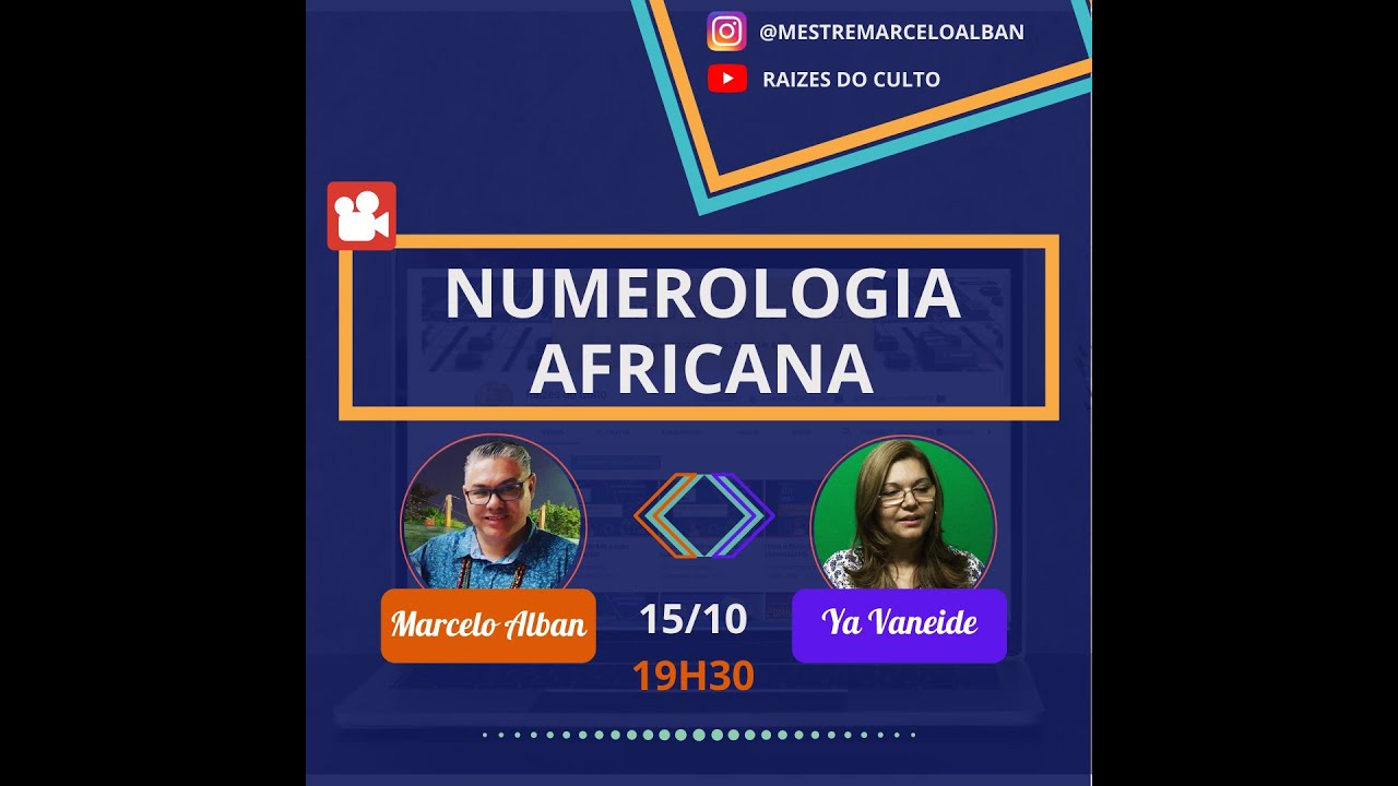 Numerologia Africana - YouTube