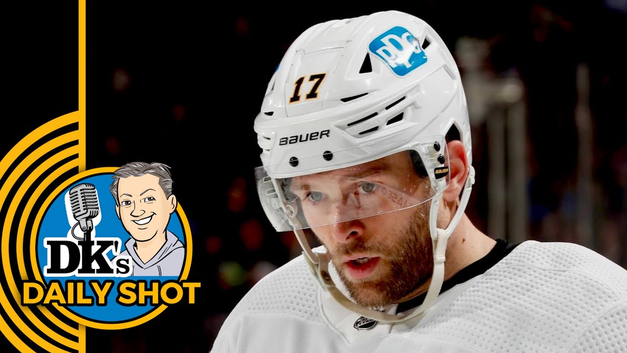 DK’s Daily Shot of Penguins: Bryan Rust vs. Rickard Rakell - YouTube