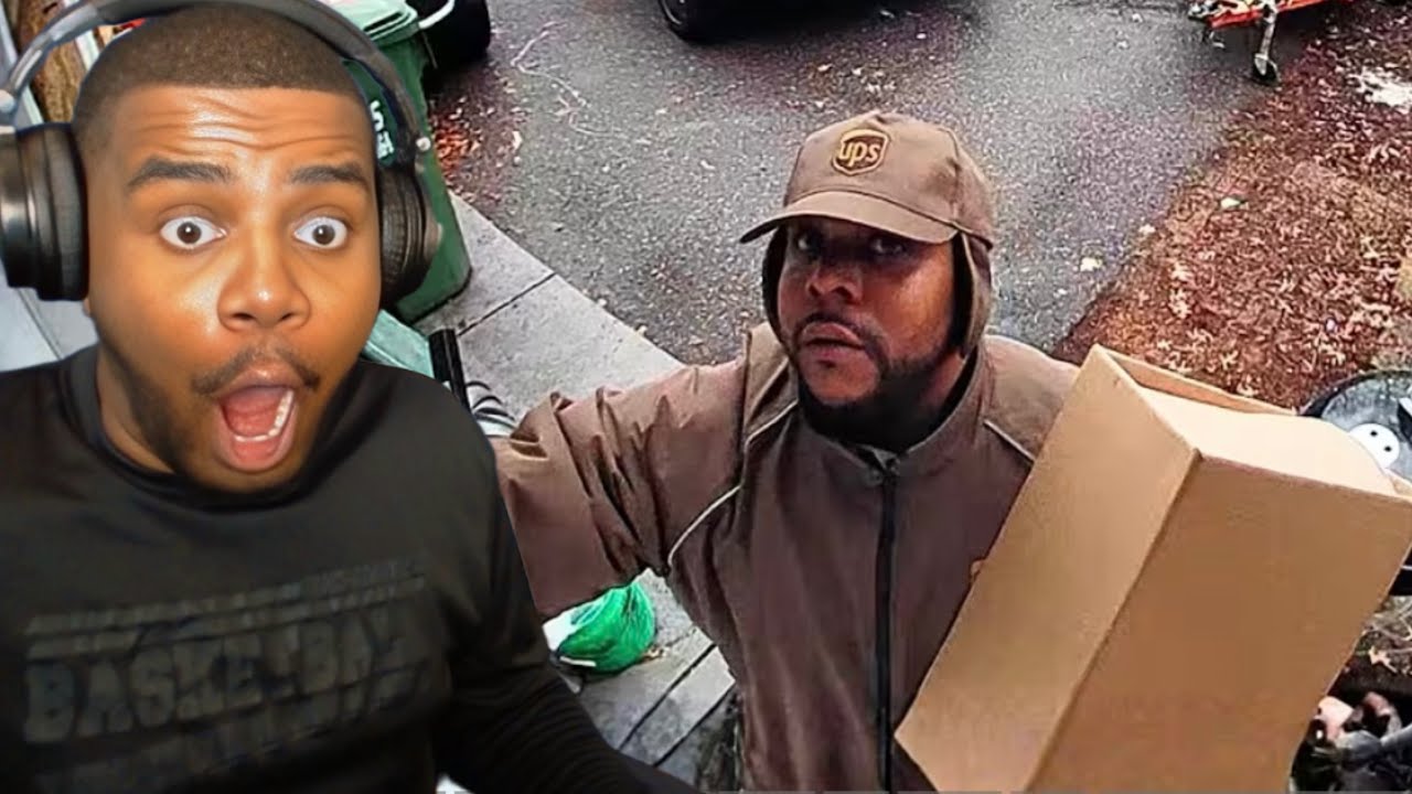 The Fake UPS Delivery That Turned Deadly! (Reaction) - YouTube