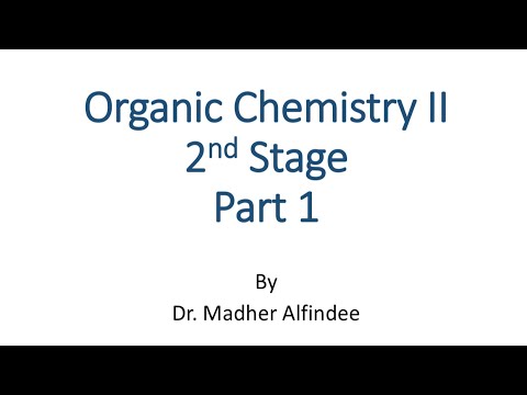 Organic chemistry ll | lecture 1 part 1 Aromatic hydrocarbon - YouTube