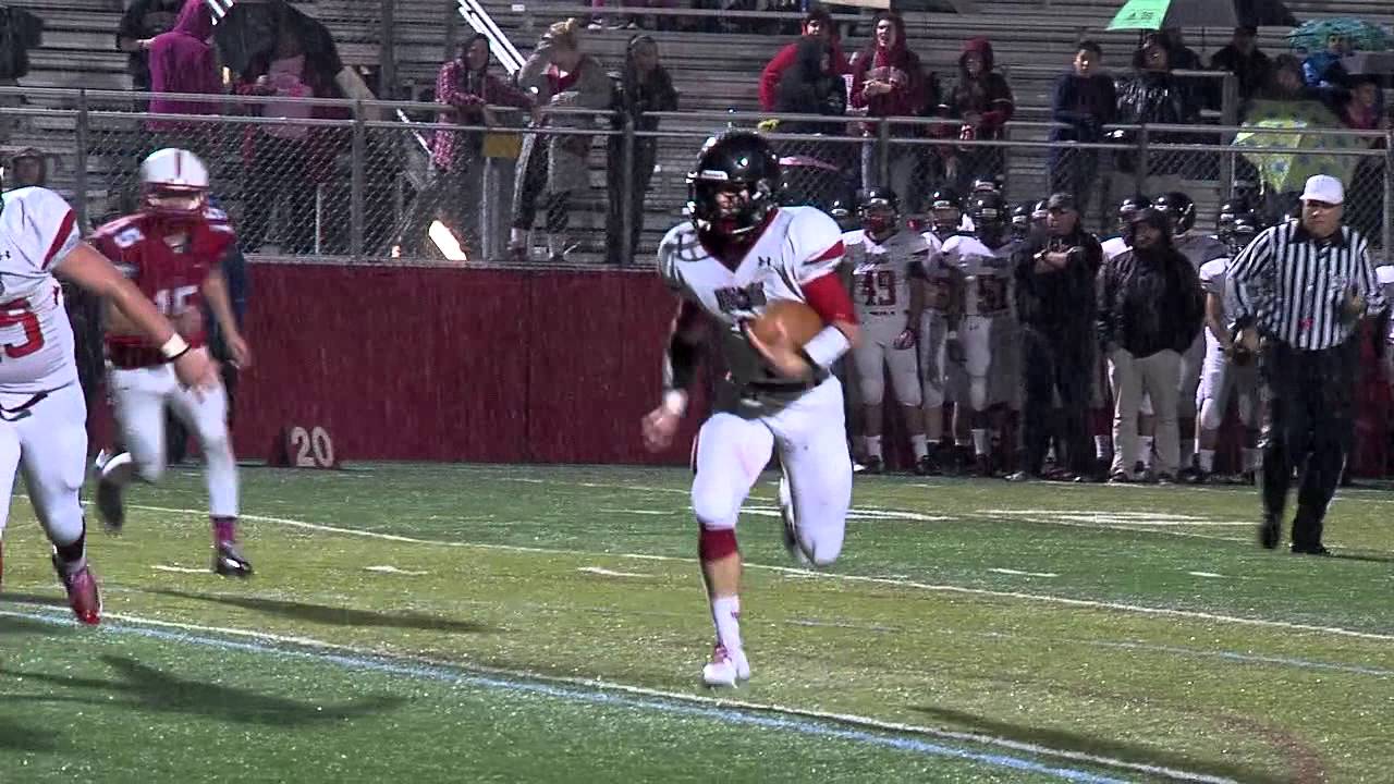 North Salem at South Salem Football Highlights - YouTube