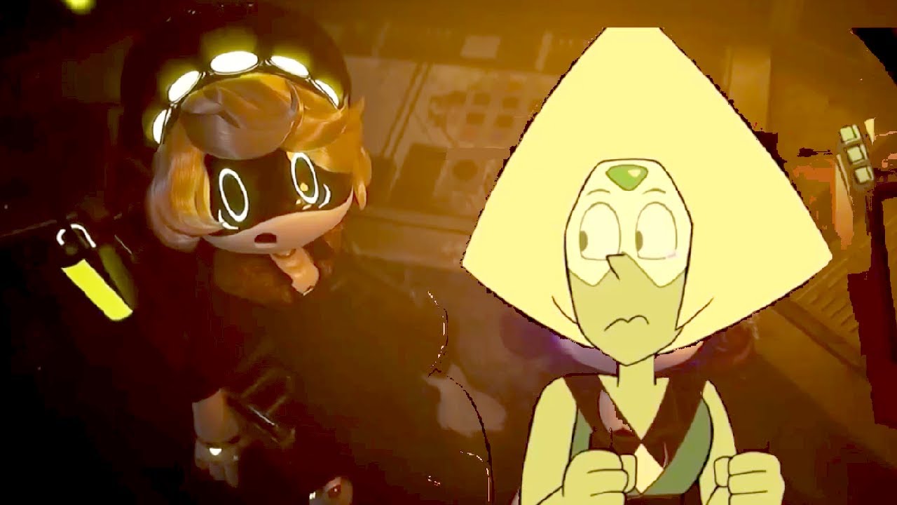 Peridot in Murder Drones - YouTube