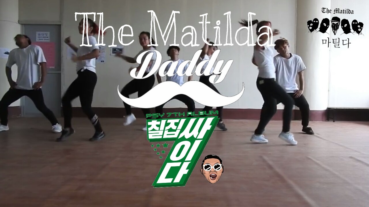PSY (싸이) DADDY feat. CL[Cover dance] - YouTube