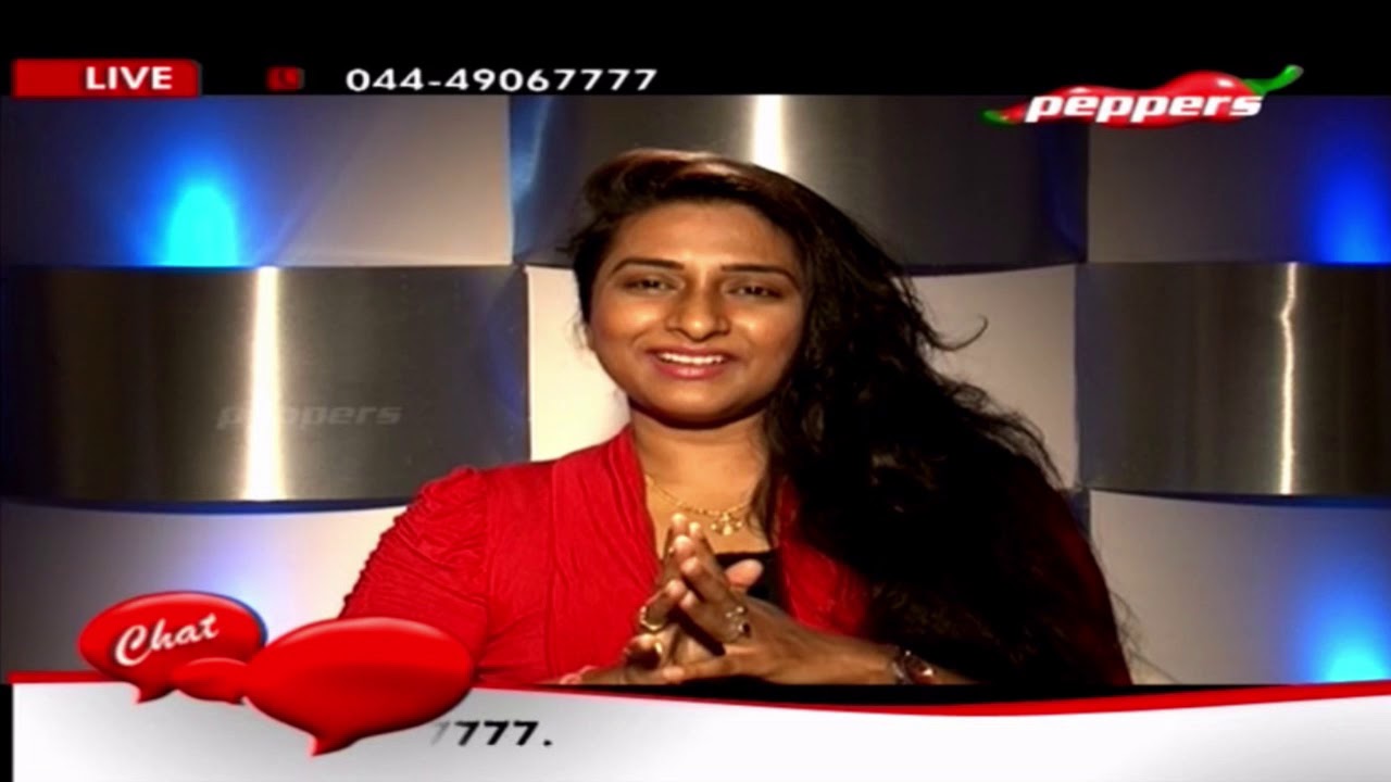 Chat With Ramya - Sharing The Happiness | 21 September 2018 | Serial ...