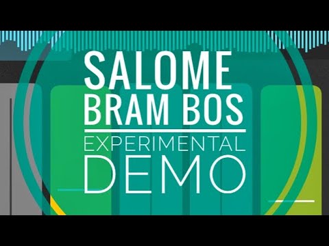 Salome by Bram Bos 90-second Demo (See Pinned Comment for Review & Tips ...