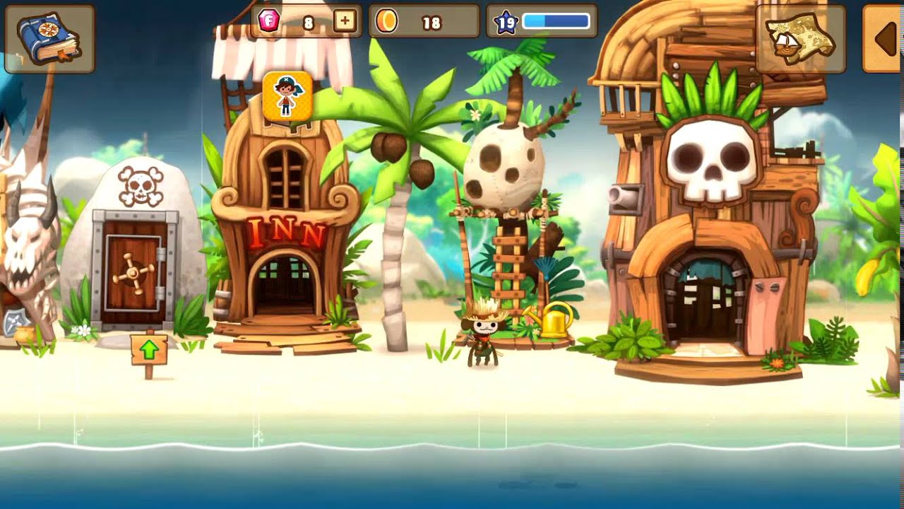 pirate power 1 - YouTube