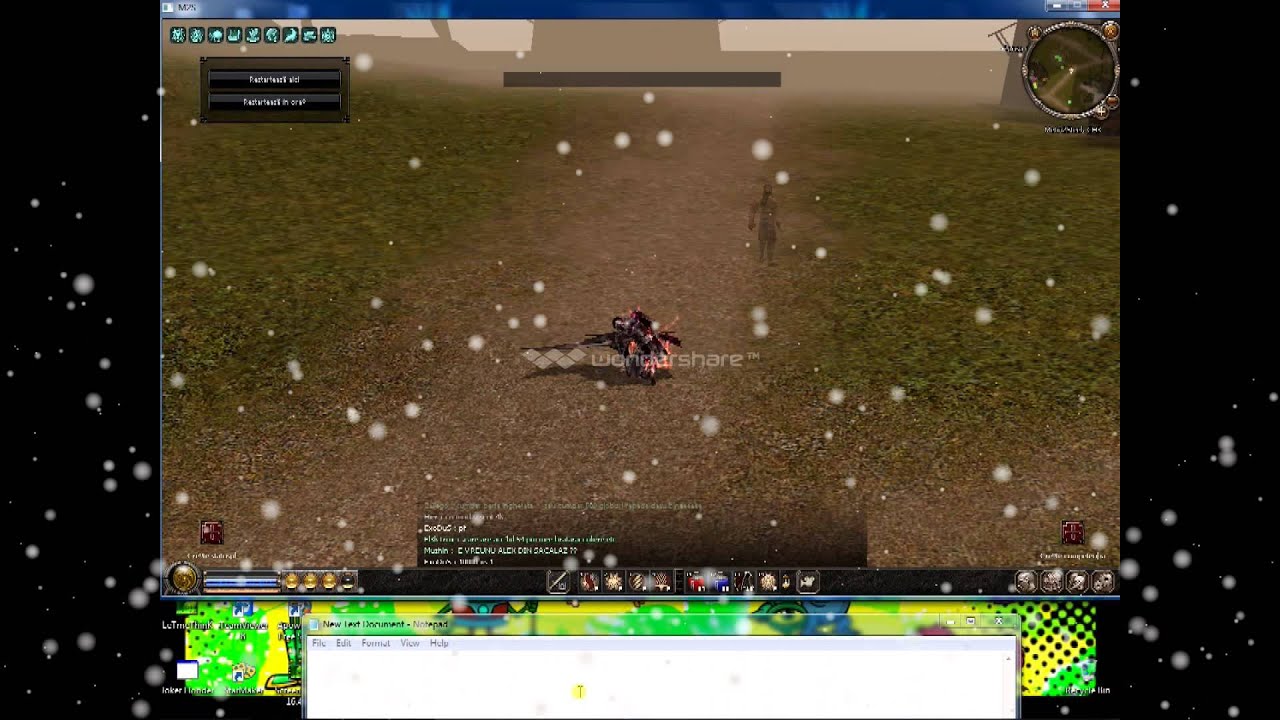 Metin2 Steel Prezentare 2013 by LeTmeThinK - YouTube