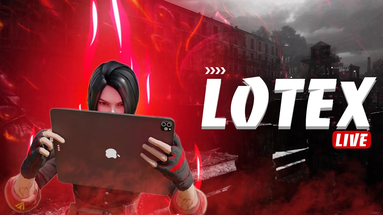 Lotex is live Call of Duty Mobile Battle Royale - YouTube
