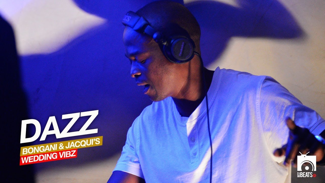 Dazz LIVE! #WeddingsVibz | eMbalenhle - YouTube