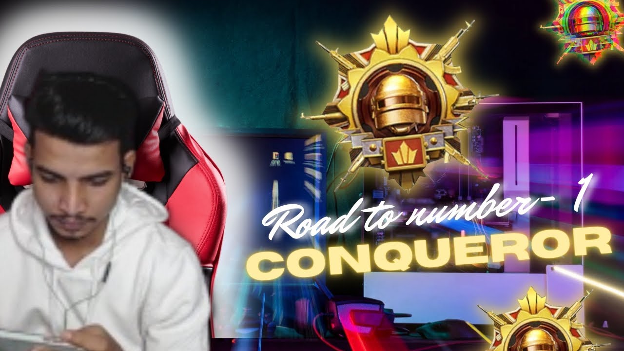 LATE NIGHT CHILL | CONQUEROR PUSHHHH - YouTube