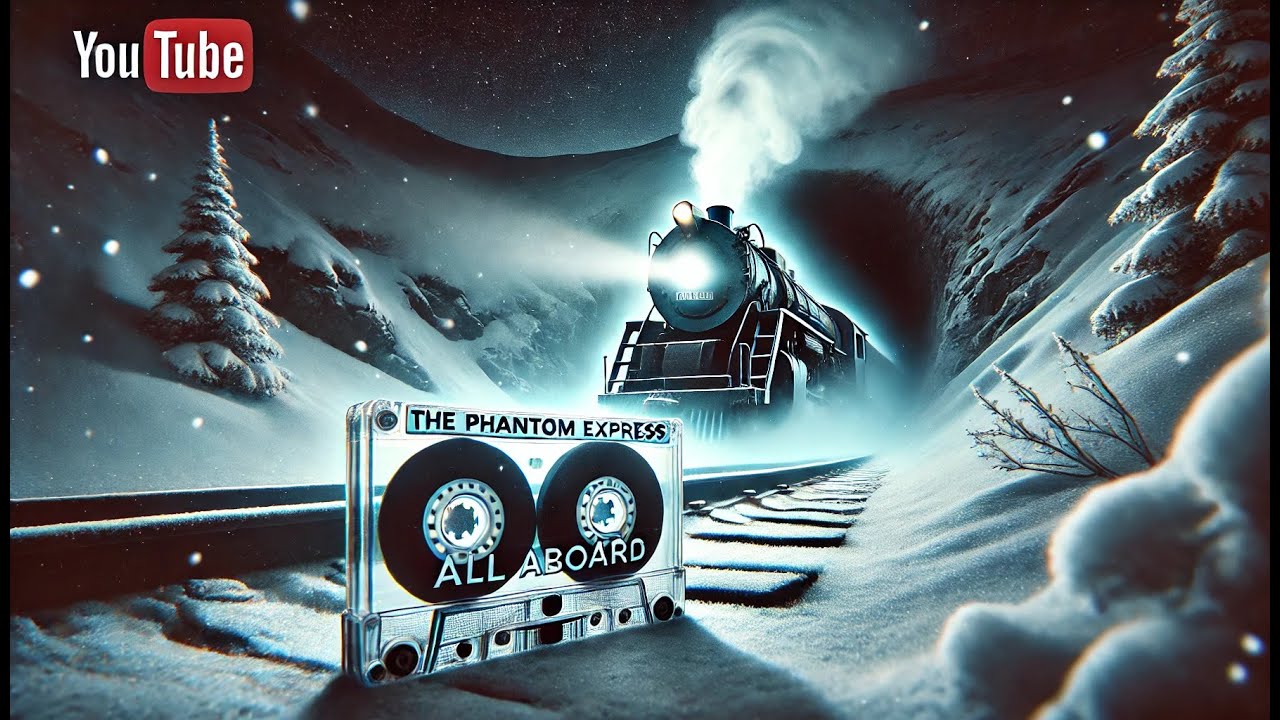 Chapter 20 The Phantom Express - YouTube