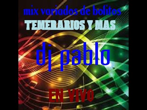 bolito mix mezclado por dj Pablo - YouTube