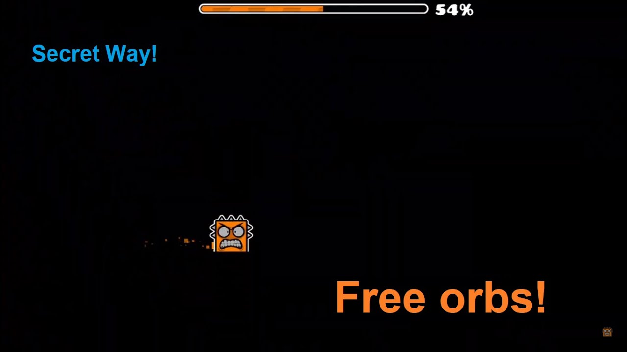 Free Orbs! | Geometry Dash - YouTube