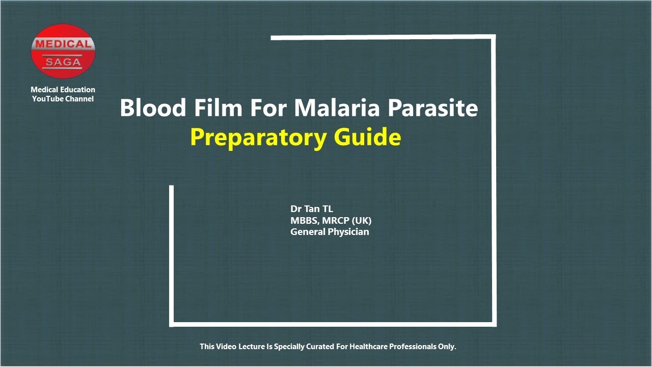 BFMP Preparation Guide - YouTube