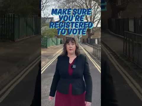 How to make sure you can vote on 1 May in Oxfordshire
