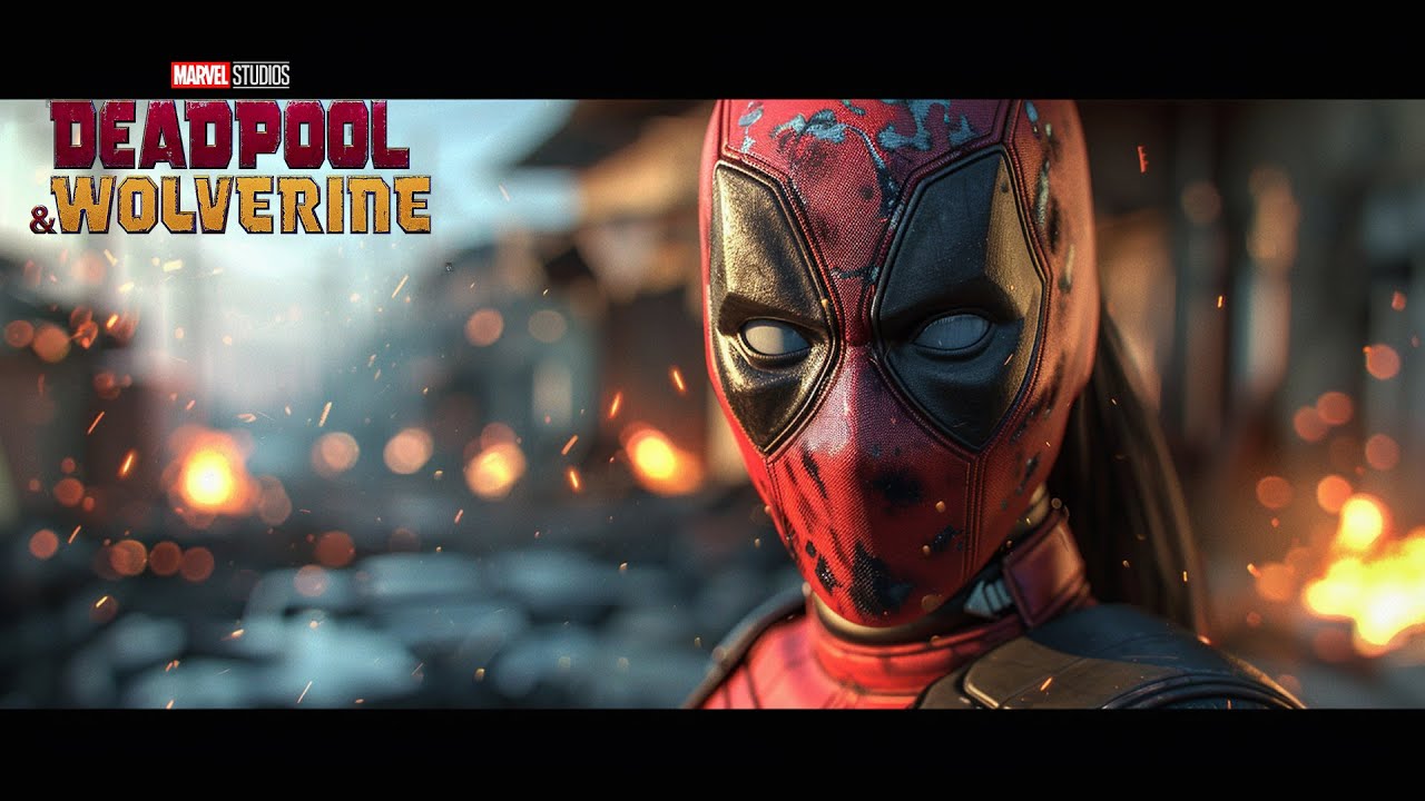 BREAKING! DEADPOOL & WOLVERINE NEW DEADPOOL VARIANT CONFIRMED! Deadpool ...