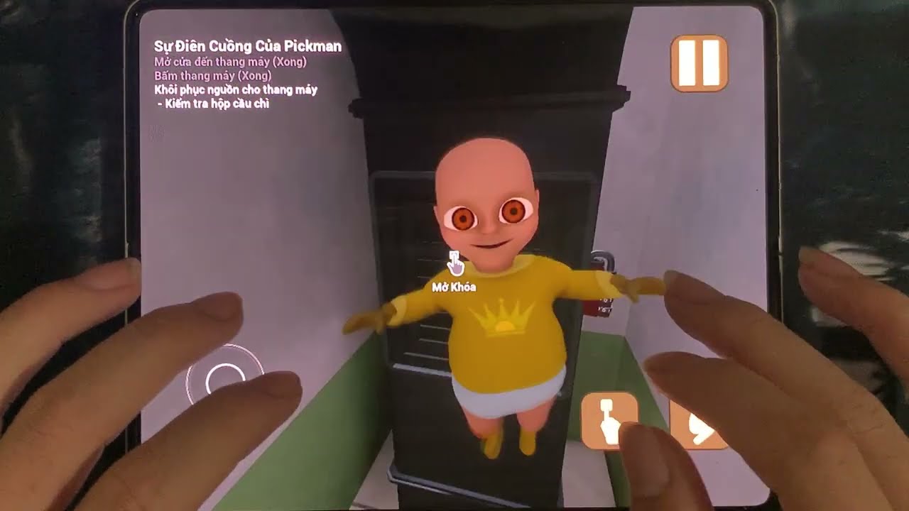 The Baby In Yellow, Granny, FNF Raibow, Scary Forest, FNAF Ar, Dark ...