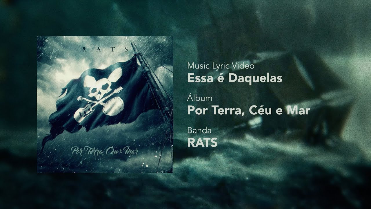 RATS - Essa é Daquelas - YouTube Music