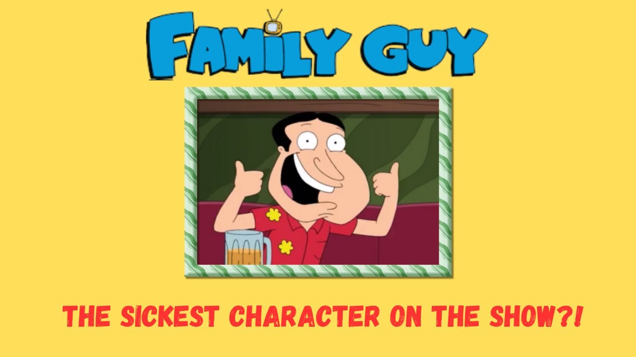 Quagmire’s CRAZIEST Moments Had Me Crying 😂 | Family Guy Reaction - YouTube