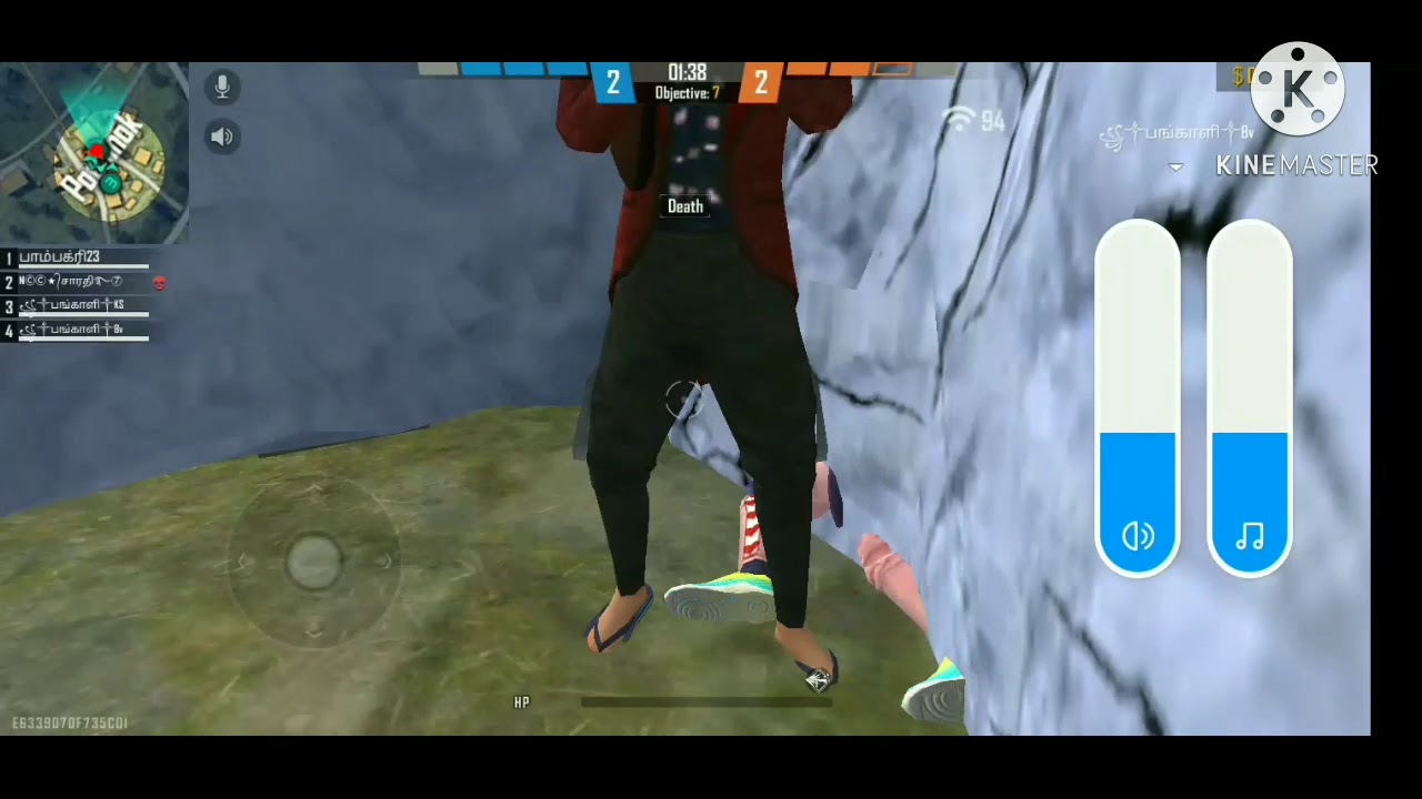 Free fire room match - YouTube