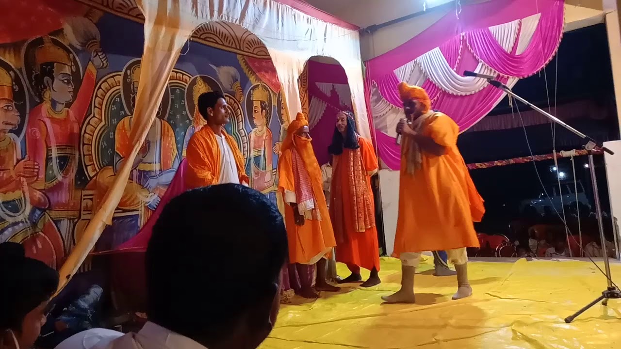 ramleela udaipur bhinga shrawasti(2) - YouTube