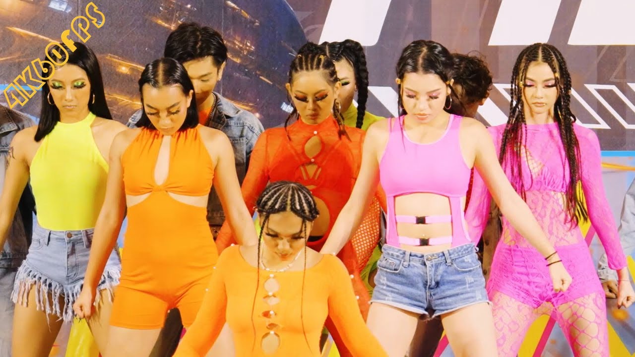 2024 Hero 4 Who 國際舞蹈大賽 北區初賽 街舞排舞 社會組 季軍 | Bombo Rassclaat | 4K60fps ...