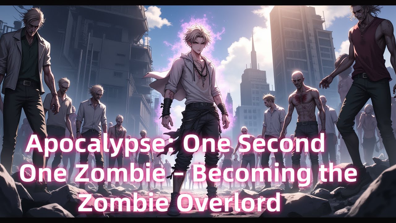 Apocalypser one secondone zombie- Becoming the Zombie overlord - YouTube