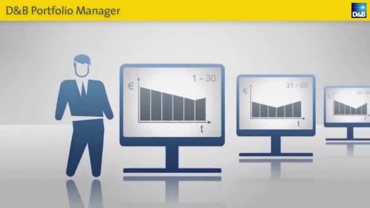 Bisnode D&B Norway Portfolio Manager - YouTube