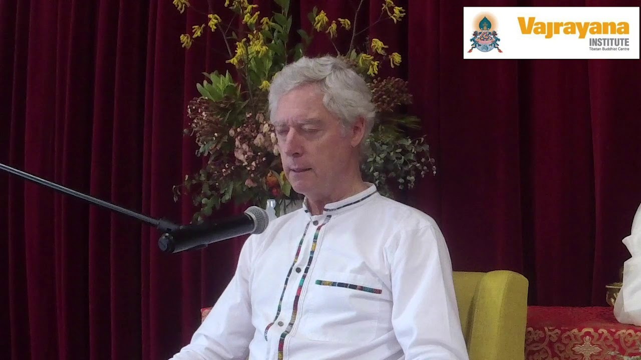 The Way of Shamatha Retreat with Alan Wallace (13/26) - YouTube