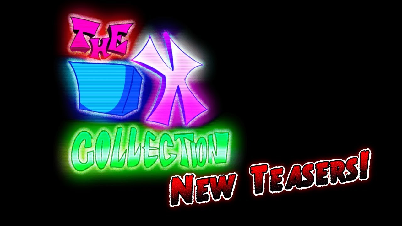 New Cubie Teaser + More - The X Collection - YouTube