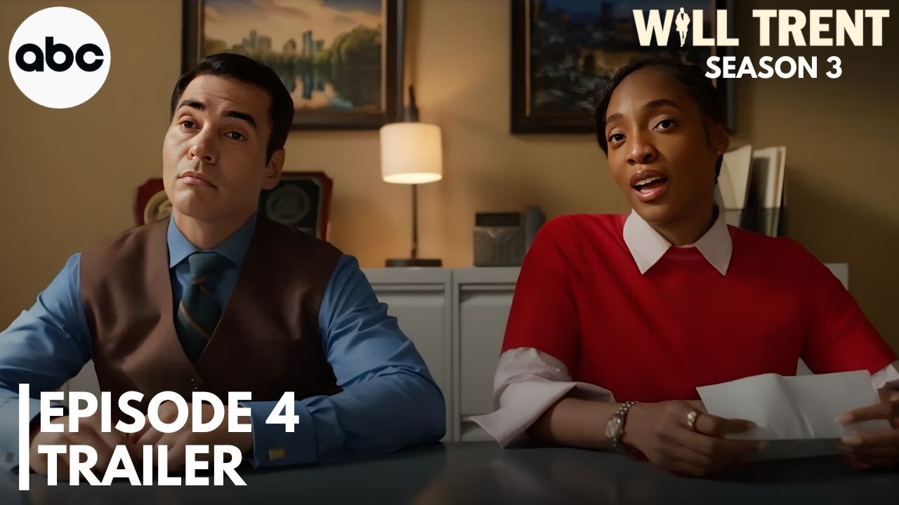 Will Trent Season 3 | Will Trent Season 3 Episode 4 | Trailer - YouTube