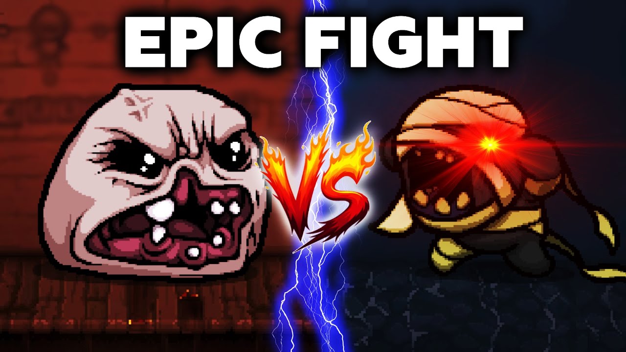 I Made the First Boss Fight Tournament - YouTube
