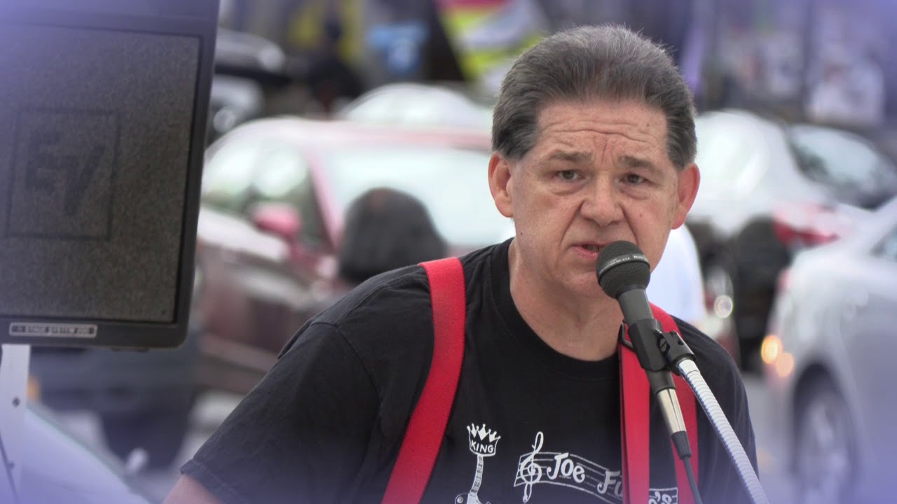 Joe Fuoco, Devil in Her Heart, Street Fest - YouTube